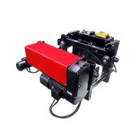 China European Type 3Ton Electric Cable Hoist Frequency Control Speed for sale