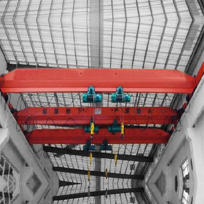 China Single Beam 5t Span 12m with working class A3 Overhead Lifting Equipment for sale