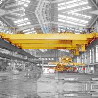 China 220v Steel Plant Crane Electric Power Electromagnetic Suction Force QC model for sale