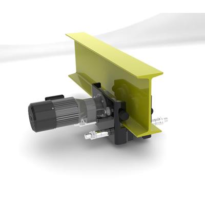 China 380v 50hz Chain Block Hoist , Solid Durable Electric Lifting Hoist With Motor for sale