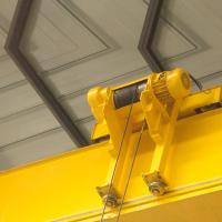 China Cabin Control LDP 5t  Monorail Hoist Crane 3P 220--440 V/50hz60HZ for sale