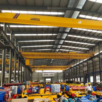 China 10 Ton 15 Ton Pendent Line Control Single Girder Overhead Crane Electric Sg Eot Crane for sale