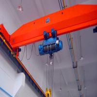 China Cabin Control Box Type Ex Proof Cranes Single Beam EOT Crane for sale