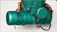 China Working Class A3 Electric Wire Rope Hoist 5ton Construction for sale