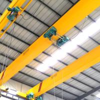 China M5 Electric Overhead Traveling Crane European Style 30m/Min Pendant Control for sale