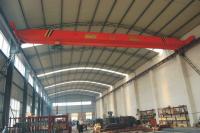 China 5T Single Beam Girder Overhead Crane 30M PLC Customized for sale