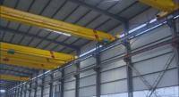 China 5T Single Beam Girder Overhead Crane 30M PLC Customized for sale