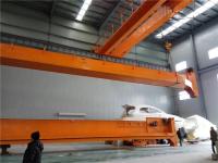 China 5 Ton Schneider Electric Single Girder Overhead Travelling Crane For Workshop for sale