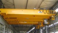China 5 Ton Schneider Electric Single Girder Overhead Travelling Crane For Workshop for sale