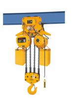 China Remote Control Lever Electric Chain Hoist Manual For Workshop Warehouse for sale