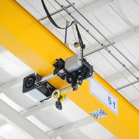 China Remote Control 380V Single Girder Beam E0T Crane European Style Type for sale