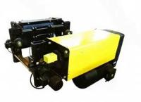 China 3T European Electric Wire Rope Winch Hoist 30M CE ISO Certification for sale