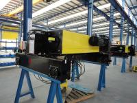 China 3T European Electric Wire Rope Winch Hoist 30M CE ISO Certification for sale