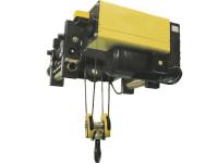 China 5 Ton JM Type Electric Wire Rope Winch With A Crane 9.5 M / Min for sale