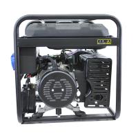 China 8kw Electric Start Petrol Generator 3.5Hp/3600rpm 7.0Hp/3600rpm for sale