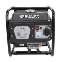 China Oil Quantity 2.8L 18kw Open Frame Gasoline Generator 75 DBA/7m for sale