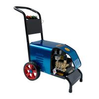 China Induction Motor 220V High Pressure Washer Machine 13L/Min 13Mpa for sale