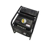 China Oil Quantity 2.8L 18kw Open Frame Gasoline Generator 75 DBA/7m for sale