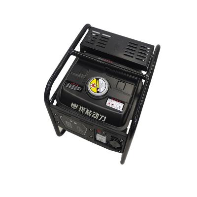 China Oil Quantity 2.8L 18kw Open Frame Gasoline Generator 75 DBA/7m for sale