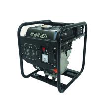 China Oil Quantity 2.8L 18kw Open Frame Gasoline Generator 75 DBA/7m for sale