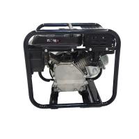 China Oil Quantity 2.8L 18kw Open Frame Gasoline Generator 75 DBA/7m for sale