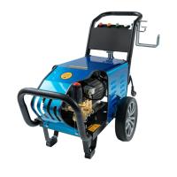 China Site Cleaning 22Mpa 18L/Min Electric High Pressure Washer 4KW for sale