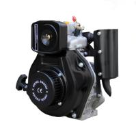 China 28000g Single Cylinder Small Air Cooled Diesel Engine 173FB for sale