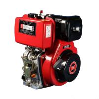 China 28000g Single Cylinder Small Air Cooled Diesel Engine 173FB for sale