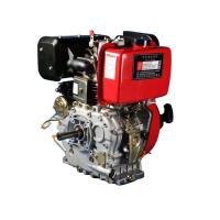 China 28000g Single Cylinder Small Air Cooled Diesel Engine 173FB for sale