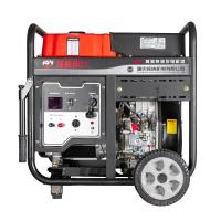 China 3000rpm Direct Injection 220V 3 Phase Small Diesel Generator for sale