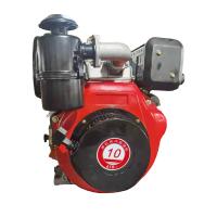 China Anti Vibration Electric Start Air Cooled Diesel Engine 3000 Plow for sale