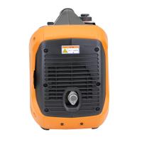 China Crystal Electron Ignition 148F Silent Low Noise Inverter Generator 2000w for sale