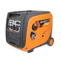 China 170F-2 223cc 4 Stroke Low Noise Inverter Generator 4kw 48kg Camping For Travelers for sale
