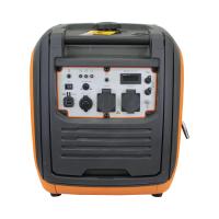 China 170F-2 223cc 4 Stroke Low Noise Inverter Generator 4kw 48kg Camping For Travelers for sale