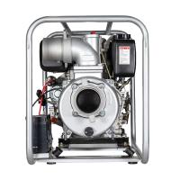 China 178FE 5kw Gasoline Water Pump 296cc Low Vibration Low Noise for sale