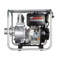 China 178FE 5kw Gasoline Water Pump 296cc Low Vibration Low Noise for sale