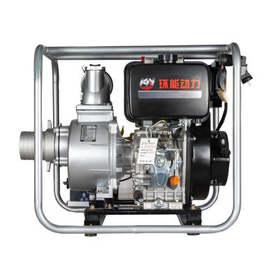 China 178FE 5kw Gasoline Water Pump 296cc Low Vibration Low Noise for sale