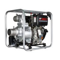 China 178FE 5kw Gasoline Water Pump 296cc Low Vibration Low Noise for sale