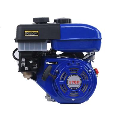 China HN195F 5 Hp Single Cylinder Air Cooled Diesel Engine 3600rpm for sale