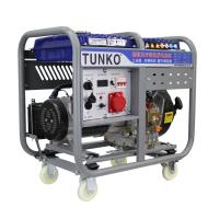China Outdoor 3kw Open Frame Power Electric Diesel Generator with ISO9001 for sale