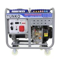 China Outdoor 3kw Open Frame Power Electric Diesel Generator with ISO9001 for sale
