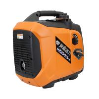 China 148F Electric Start Four Stroke 2kw Gasoline Generator 3600RMP for sale