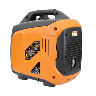 China Single Cylinder 2000 Watt Silent Low Noise Inverter Generator 50Hz for sale
