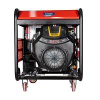 China 3.5Hp 7.0Hp 3kw Electric Start Mini Gasoline Generator Four Stroke for sale