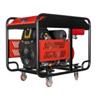 China 3.5Hp 7.0Hp 3kw Electric Start Mini Gasoline Generator Four Stroke for sale