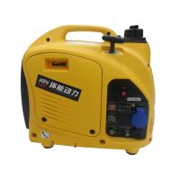China Household Electric Start 2kw Low Noise Inverter Generator 14A for sale