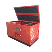 China 10KW Silent Gasoline Generator For Mine Engineering Emergency Facilities for sale