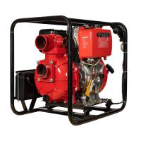 China 170F 190F Single Cylinder 7.5hp Farm Irrigation Water Pump 420cm3 for sale