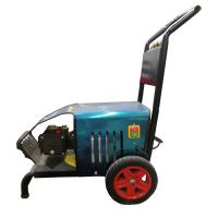 China 2.2KW 2.4KW 3.7KW Car Wash Electric High Pressure Washer 10L/Min for sale