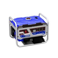 China Lightning Delivery Speed Electric Start Single Cylinder Portable Gasoline Generator 8KW for sale
